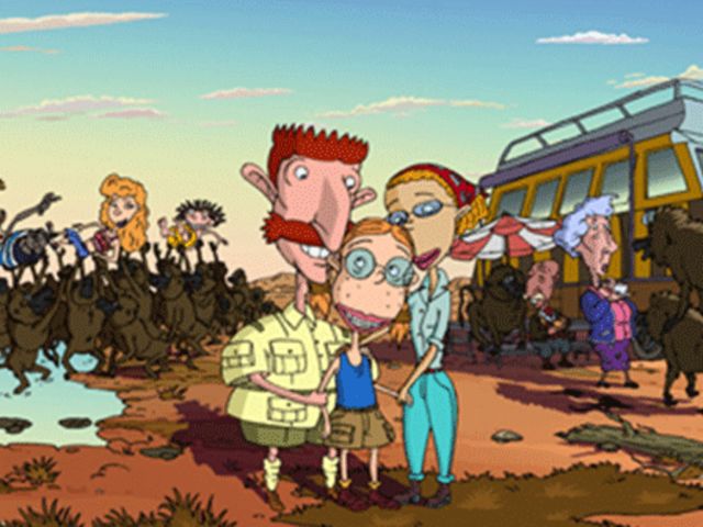 How Well Do You Know The Thornberrys? | Playbuzz