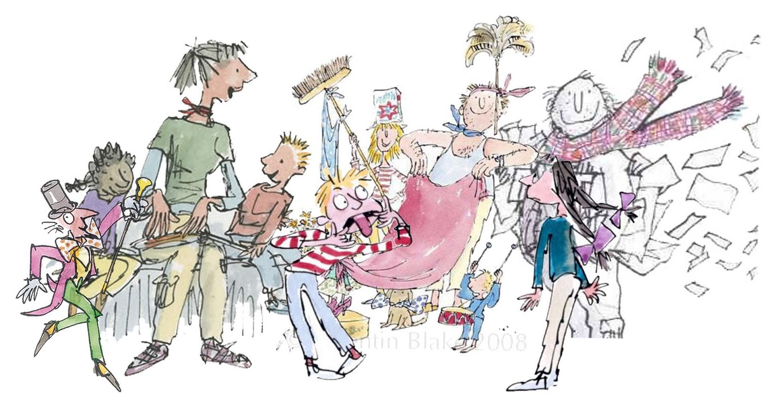 How Well Do You Know Roald Dahl Characters Playbuzz