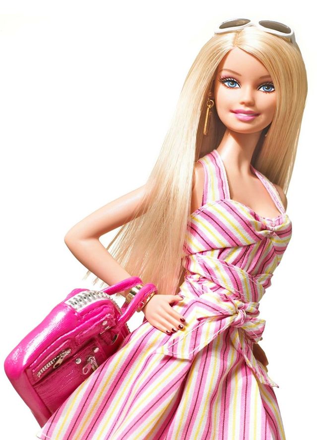 After Sixty Years Barbies Now Actually Look Like Real People You Have