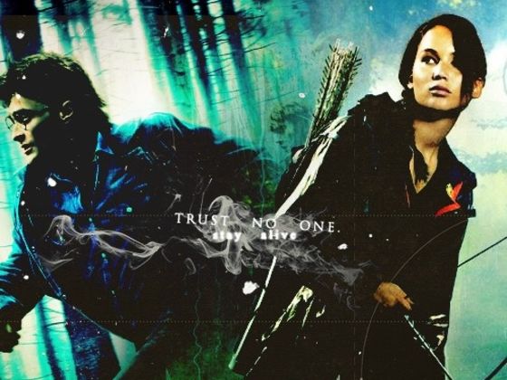 Harry Potter vs The Hunger Games | Playbuzz