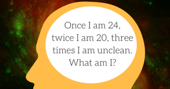 Will You Solve The Internet s 8 Hardest Brain Teasers Ever Playbuzz