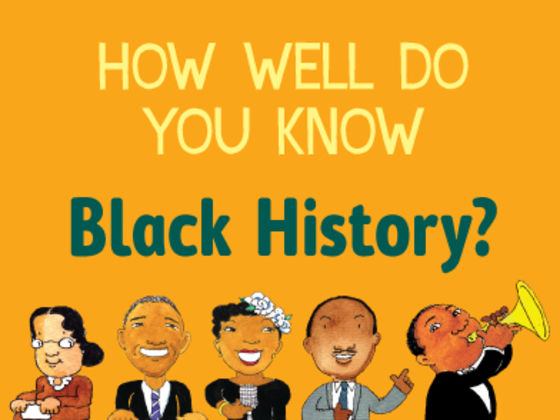 How Well Do You Know Black History Playbuzz how-well-do-you-know-black-history-playbuzz