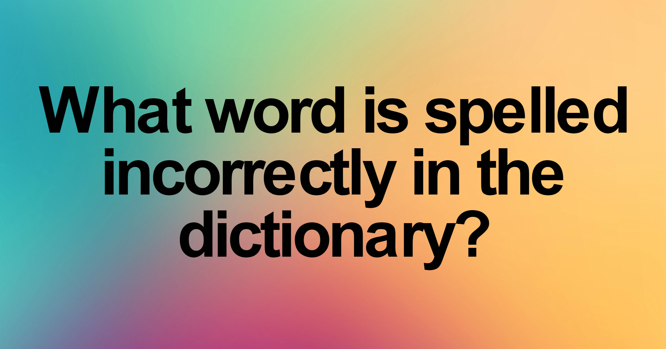 Can You Solve These Difficult Riddles Playbuzz