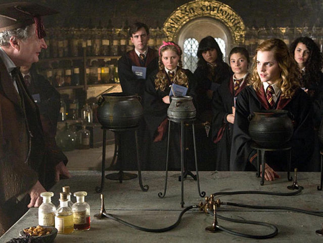 ¿Qué personaje de Harry Potter eres en el regreso a clases? | Playbuzz