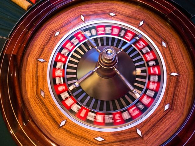 Sum Of All Numbers On Roulette Wheel