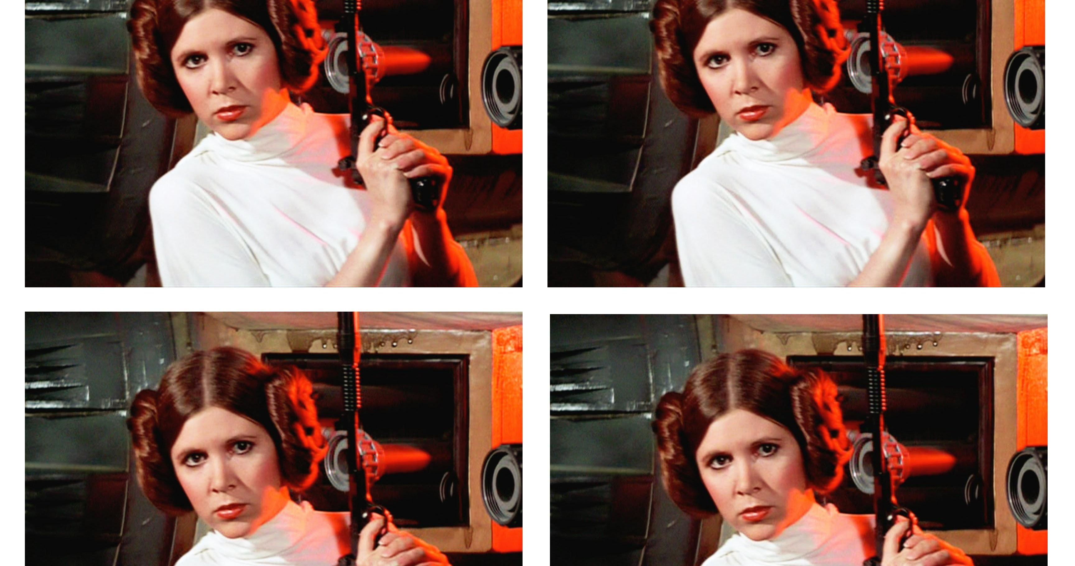 Can You Actually Spot The Differences In These Star Wars Images? | Playbuzz