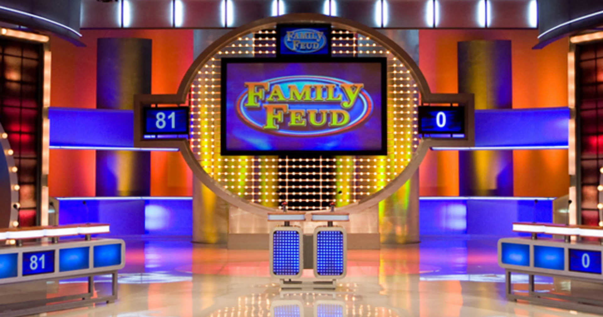 Can You Get The Number One Answer For These Family Feud Questions ...