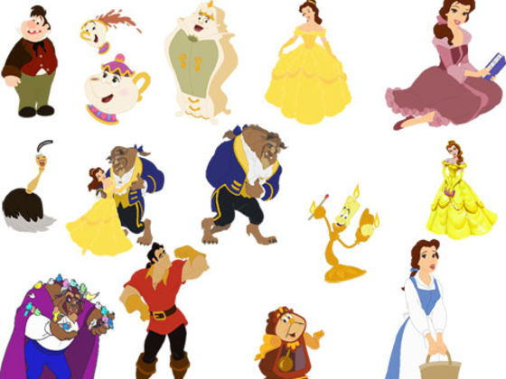 Which Character from Beauty and the Beast are you? | Playbuzz