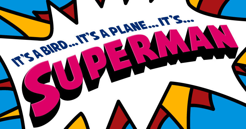 Look Up In The Sky, It's A Bird? It's A Plane? .... Or Is It Superman? | PlayBuzz
