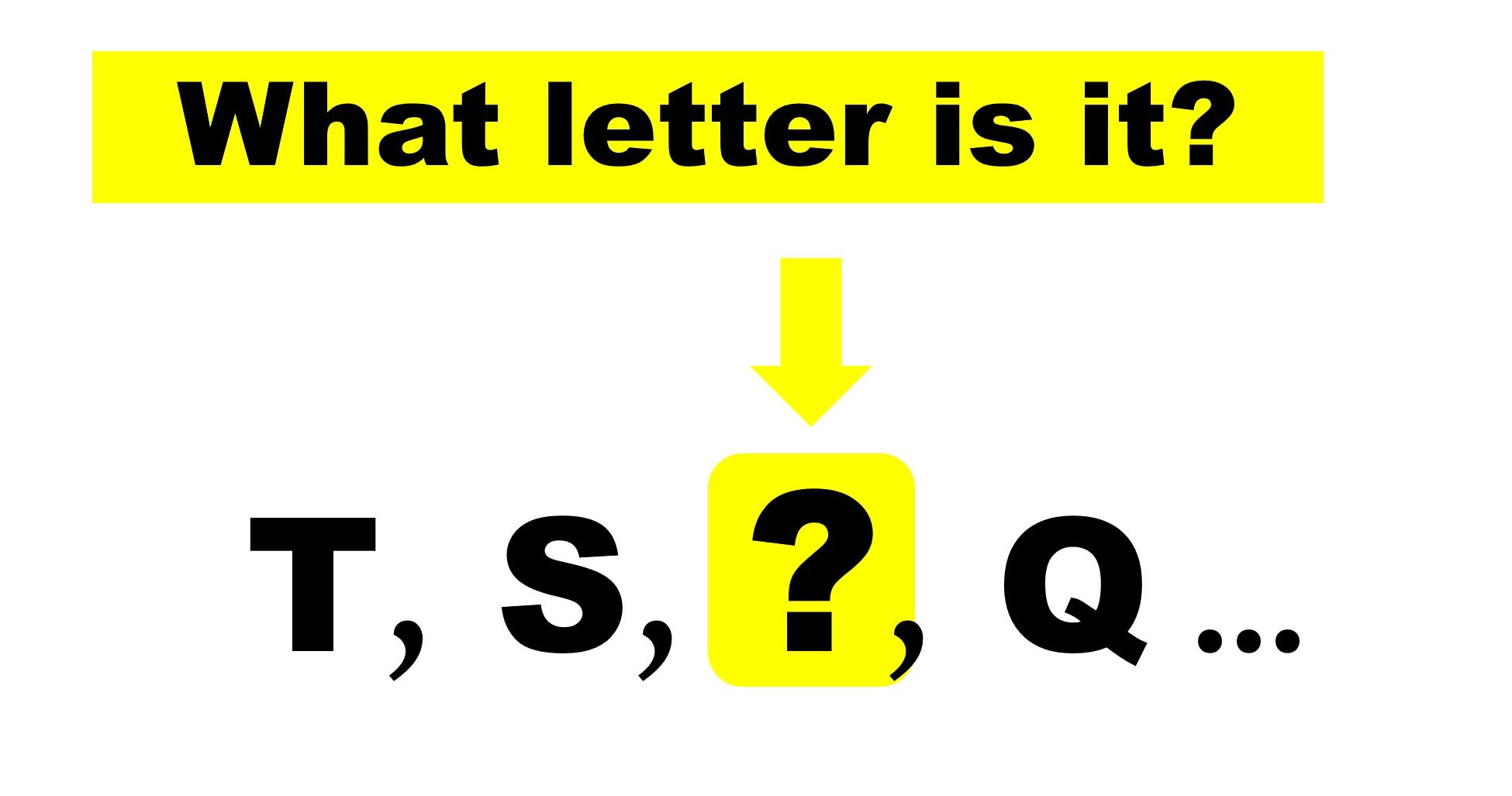 Are You Smart Enough To Say The Alphabet Backwards Playbuzz