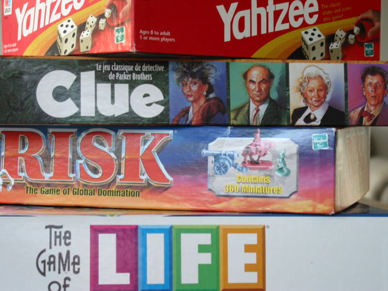 What Board Game Are You Playbuzz