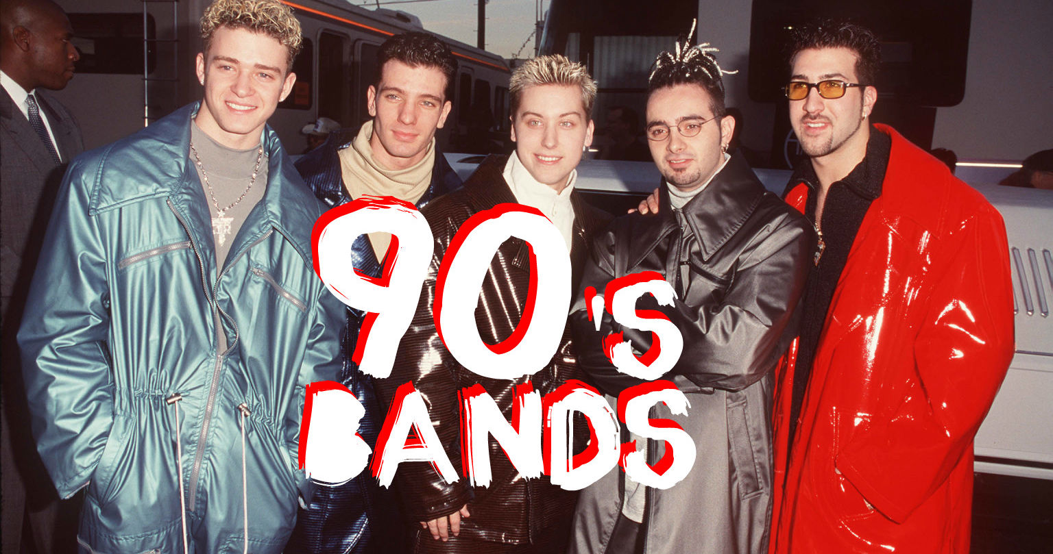 Which 90s Band Are You Most Like Playbuzz Which 90s Band Are You Most Like Playbuzz