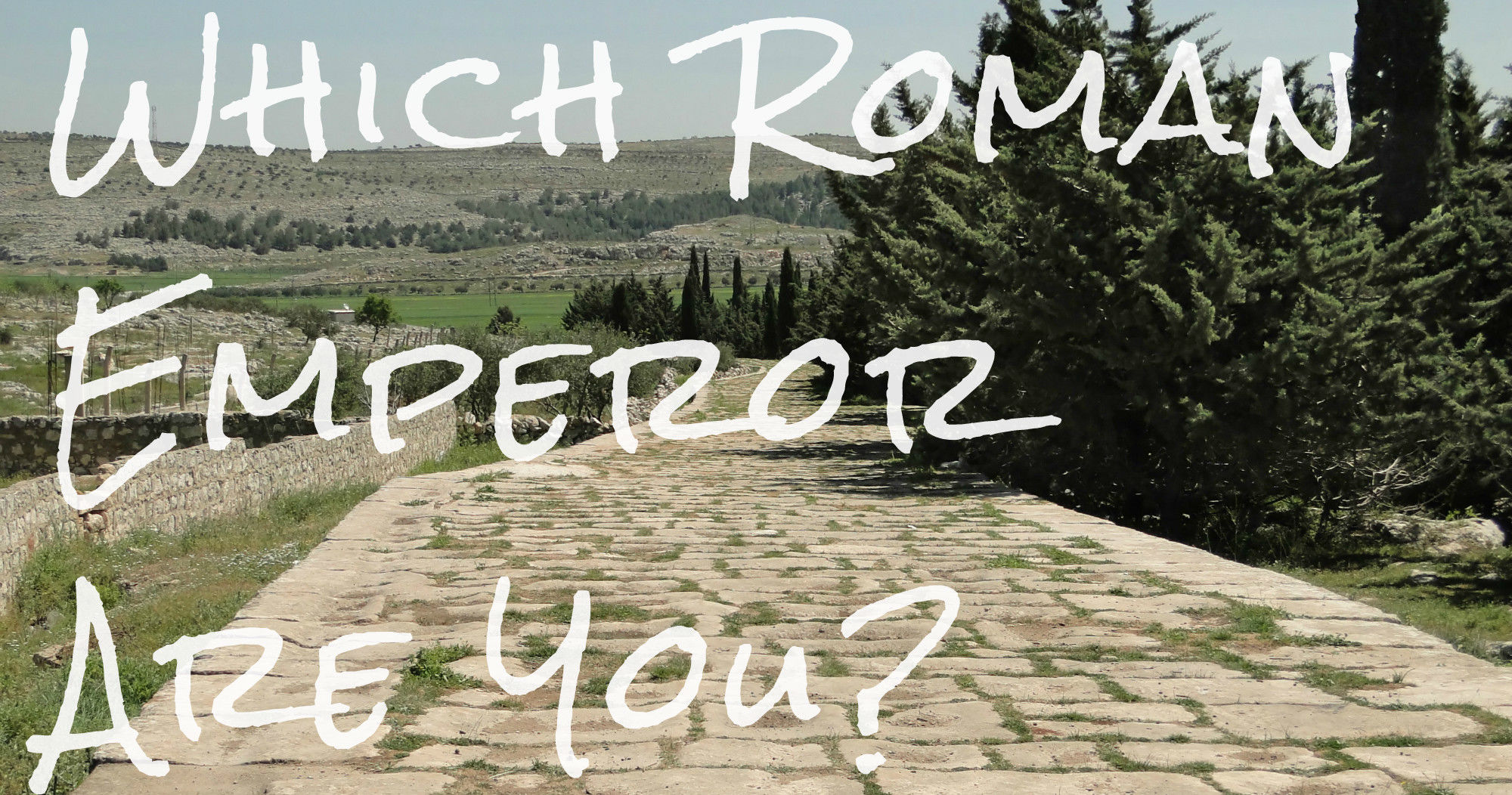 Which Roman Emperor Are You? | Playbuzz