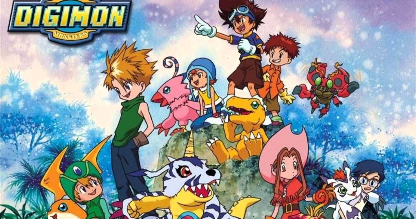 Do You Remember These 18 Original Digimon Characters Playbuzz Do You Remember These 18 Original Digimon Characters Playbuzz