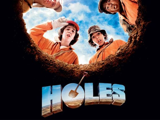 Which "Holes" Main Character are you? | Playbuzz