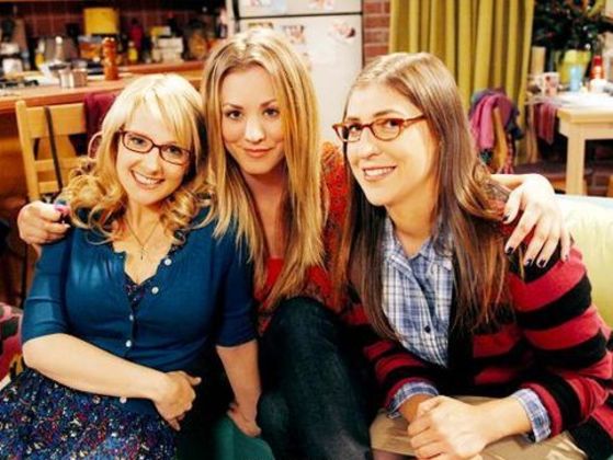Which Woman From The Big Bang Theory Are You Playbuzz 7096