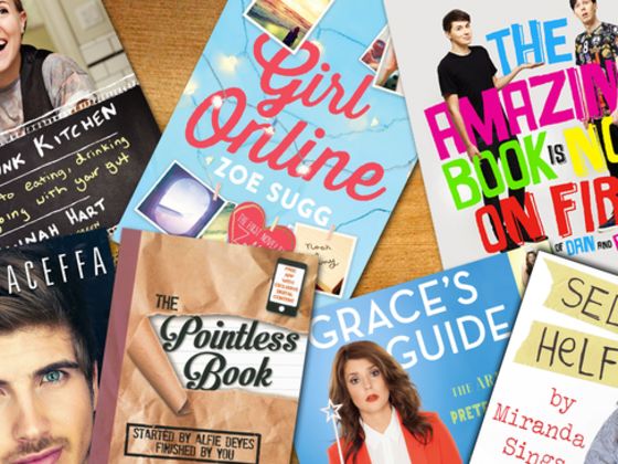 Which Youtuber Book Should You Buy Playbuzz