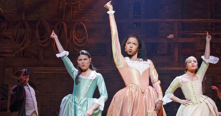 Are you Angelica, Eliza, or Peggy Schuyler from Hamilton? | Playbuzz