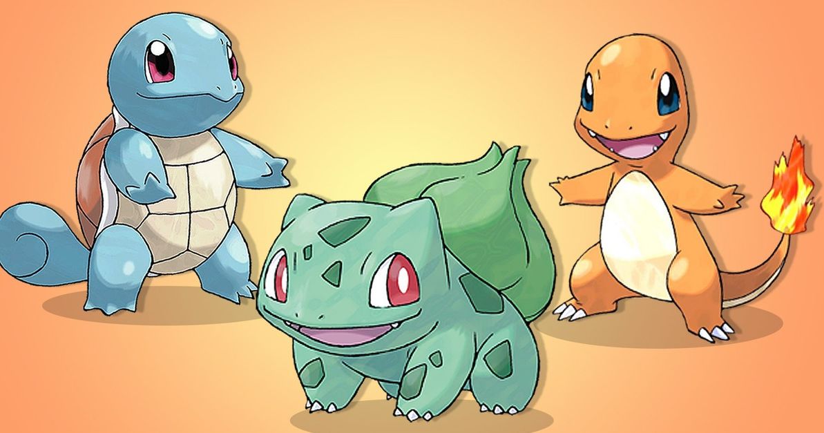 Which Classic Pokemon Would You Have? | Playbuzz