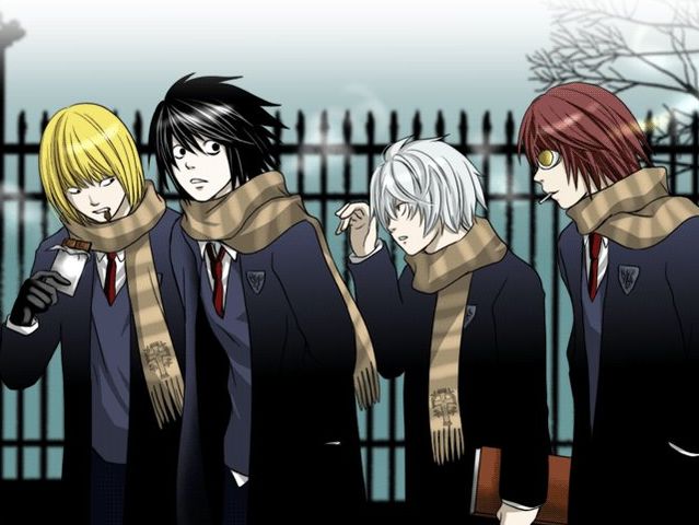 Which Death Note Character are you? | Playbuzz