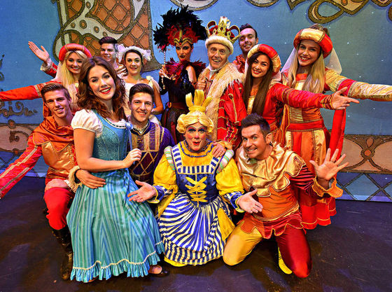 Which Pantomime Joke Represents Your Inner Humour? | Playbuzz