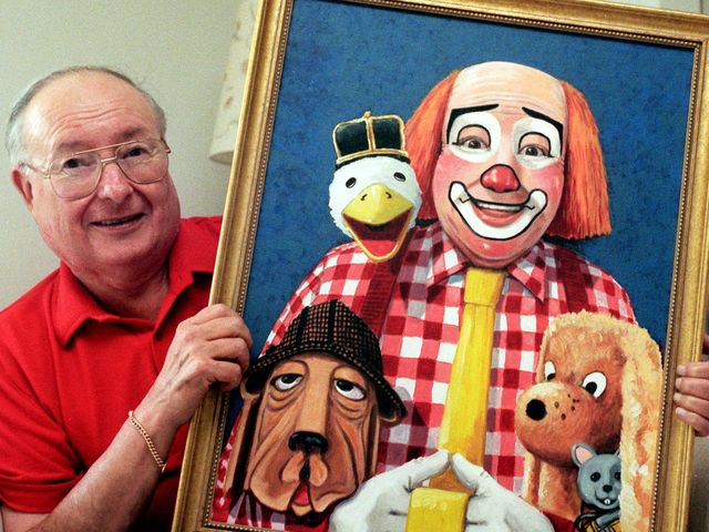 Can you guess who's clowning around? | Playbuzz