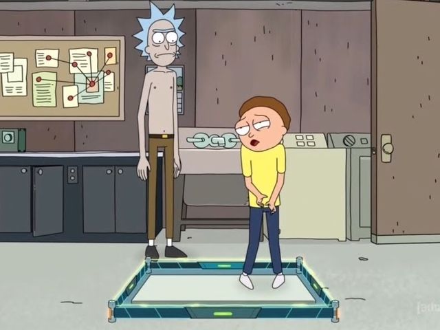 Ultimate Rick and Morty Quiz | Playbuzz