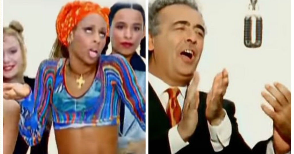 The Macarena Became A #1 Hit 20 Years Ago Today, August 20th! | Playbuzz