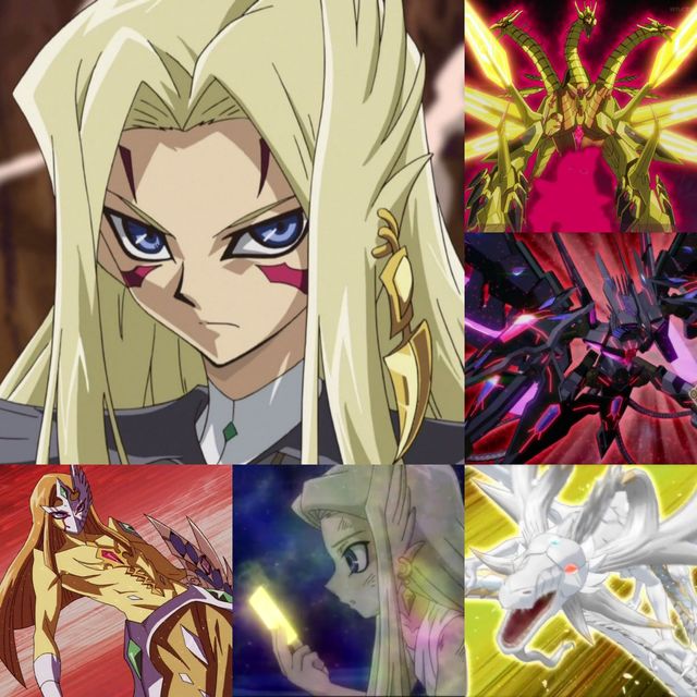 Who is the Best Barian Emperor? | Playbuzz