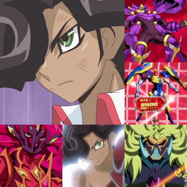 Who is the Best Barian Emperor? | Playbuzz