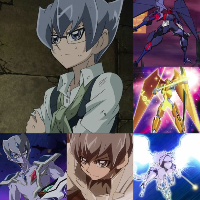 Who is the Best Barian Emperor? | Playbuzz