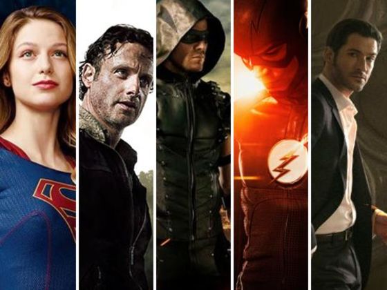What's Your Favourite Returning Comic Book TV Series? | Playbuzz