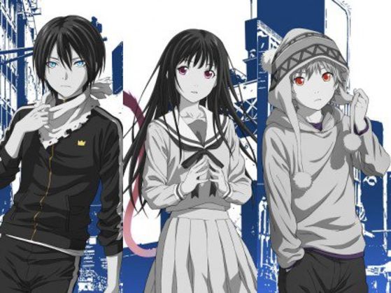 Which Noragami Character Are You? | Playbuzz