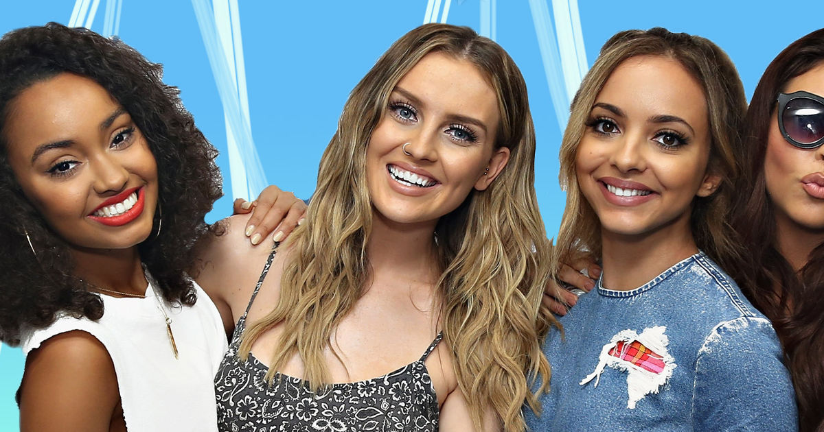 Which Member Of Little Mix Is Your Style Twin? | Playbuzz