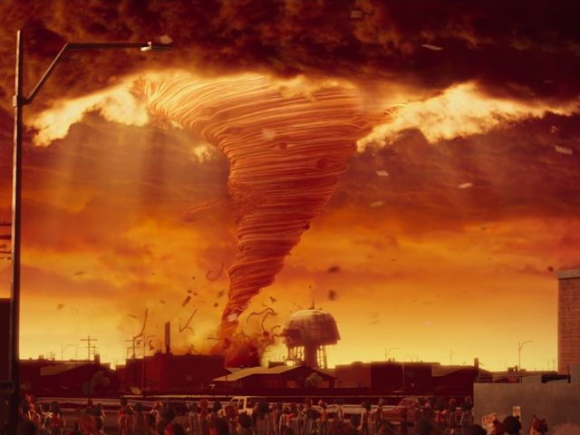 Cloudy With a Chance Of Meatballs | Playbuzz