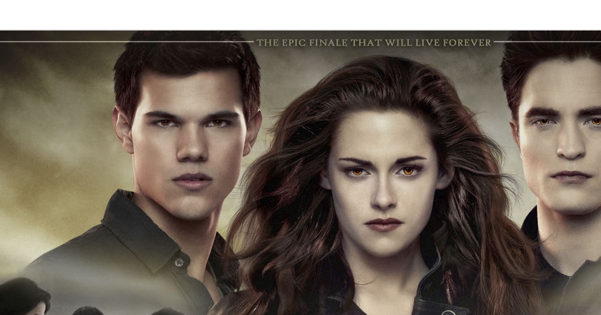 Which "Twilight" Character are you? | Playbuzz