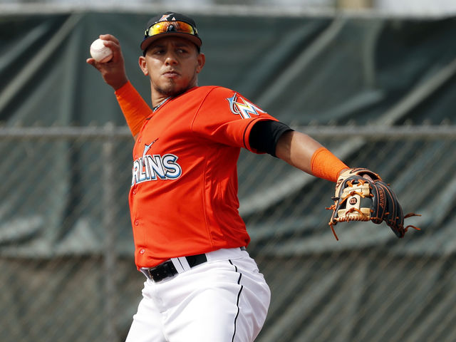 How well do you know the 2018 Miami Marlins? | Playbuzz