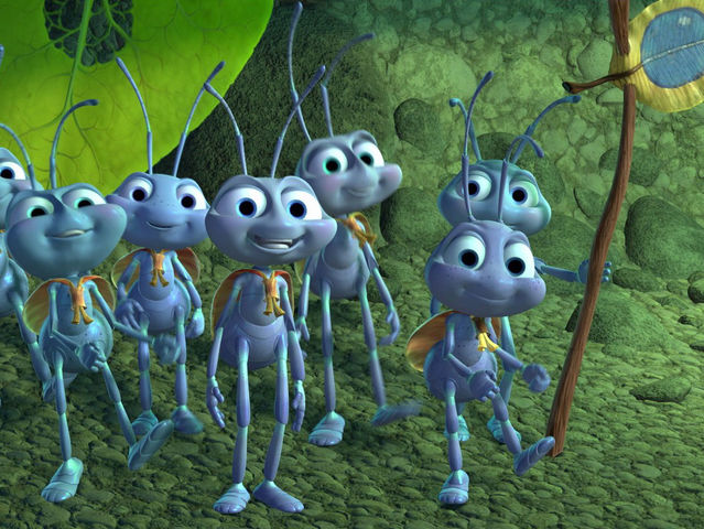 Which Disney Bug Are You? | Playbuzz