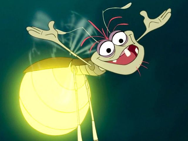 Which Disney Bug Are You? | The princess and the frog, Disney sidekicks ...