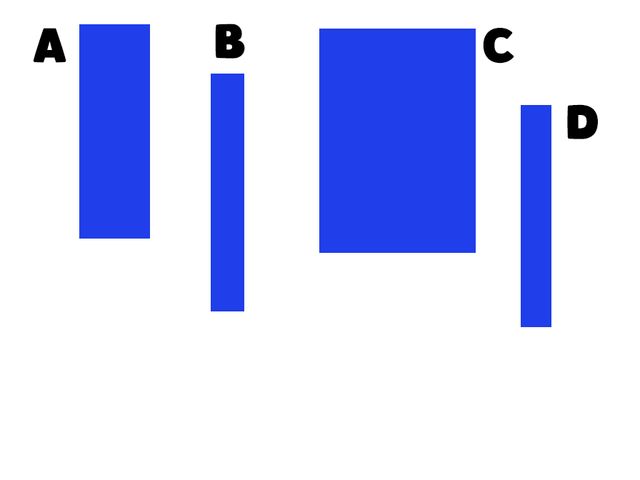 This tricky colour and shape quiz will test your eyesight | Playbuzz