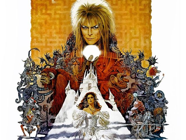 How Well Do You Know "Labyrinth"? | Playbuzz