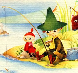 Which Moomin Character Are You? | Playbuzz