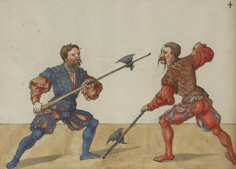 Pin by darabont73 on Halberds & Halberdiers | Historical european ...