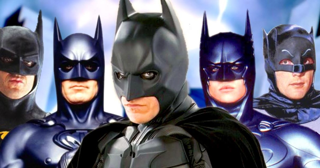 ¿Cuál es el Batman más churro? | Playbuzz