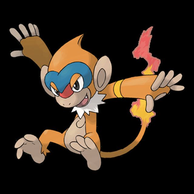 Which pokemon should be The Monkey in Pokemon Chinese Zodiac? | Playbuzz