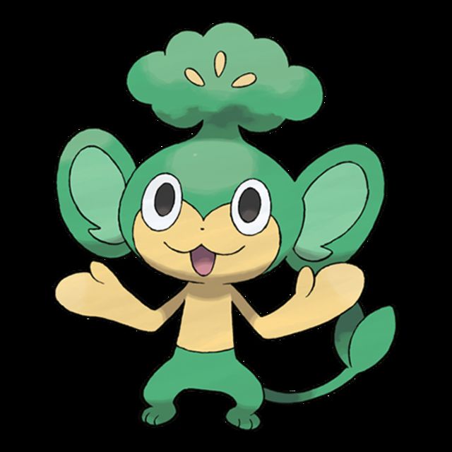 Which pokemon should be The Monkey in Pokemon Chinese Zodiac? | Playbuzz
