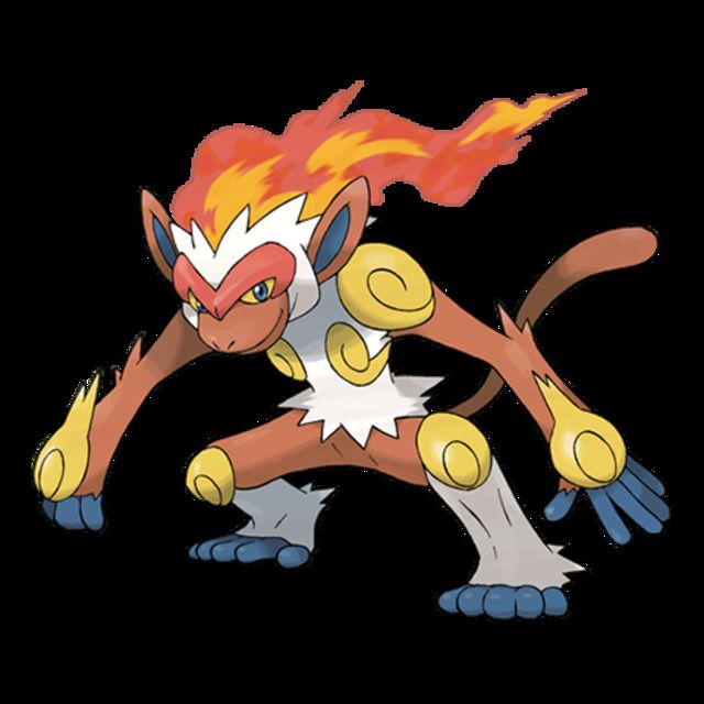 Which pokemon should be The Monkey in Pokemon Chinese Zodiac? | Playbuzz