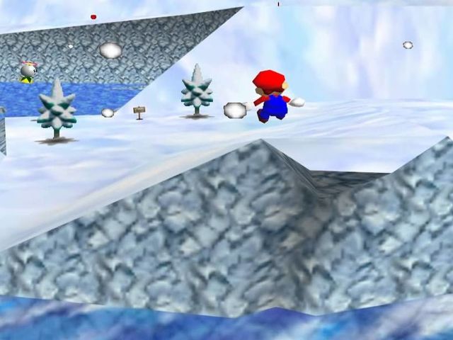 How Well Do You Remember "Super Mario 64" ? | Playbuzz