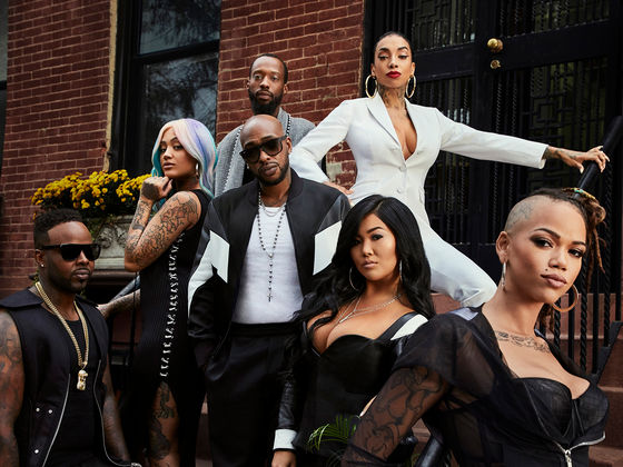 Rank Your Favorite 'Black Ink Crew' Cast Members | Playbuzz