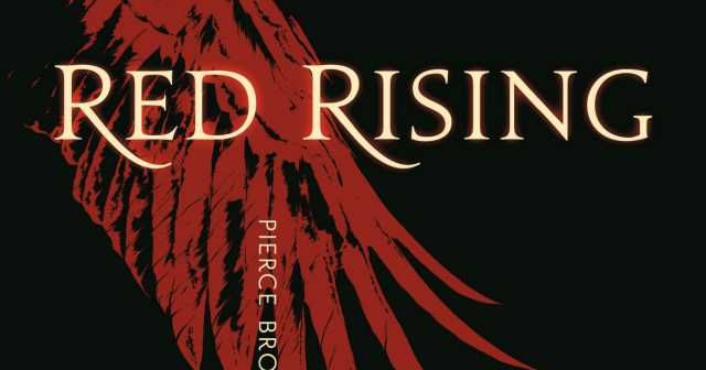 Red Rising Character Names
